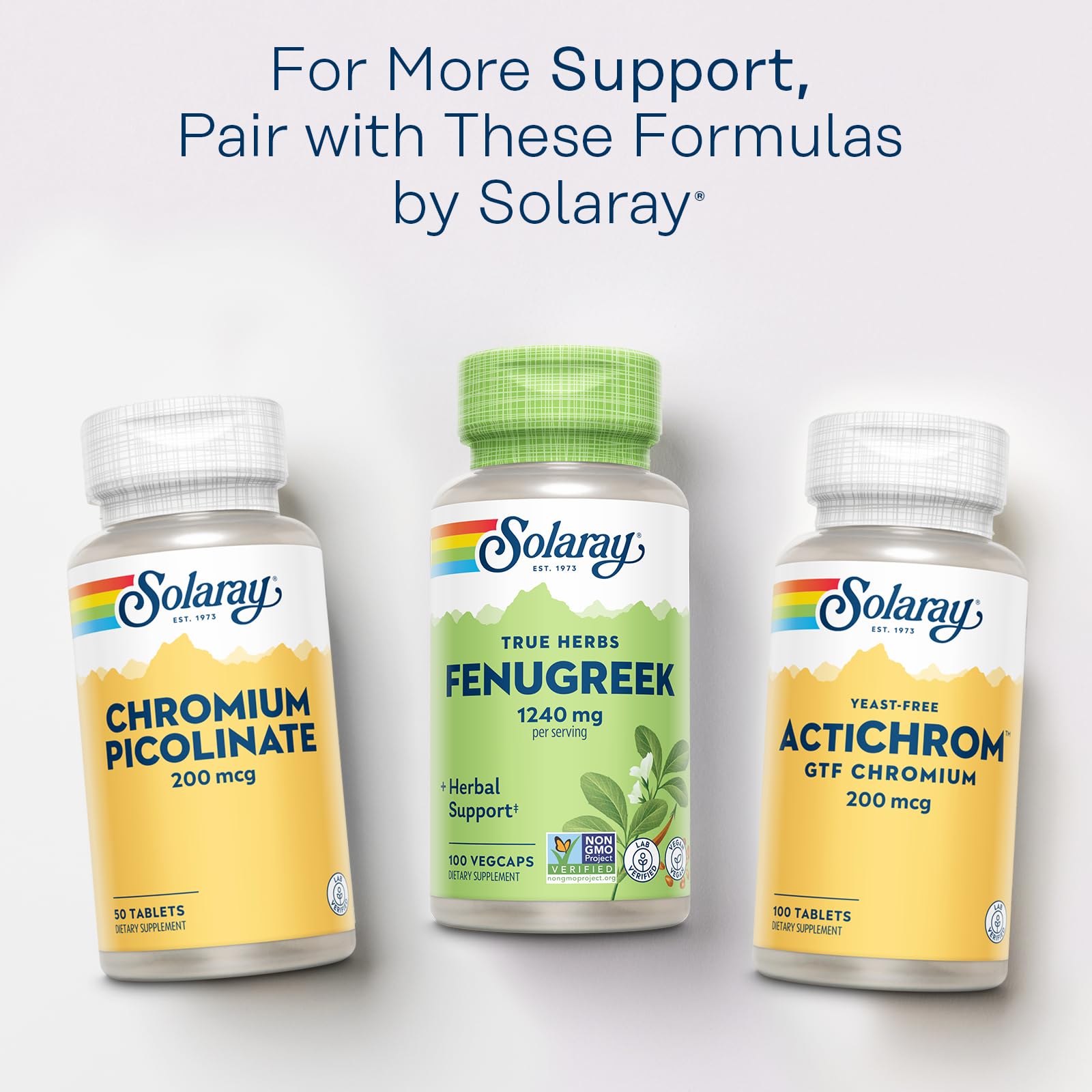 Vegan-friendly herbal supplement choice