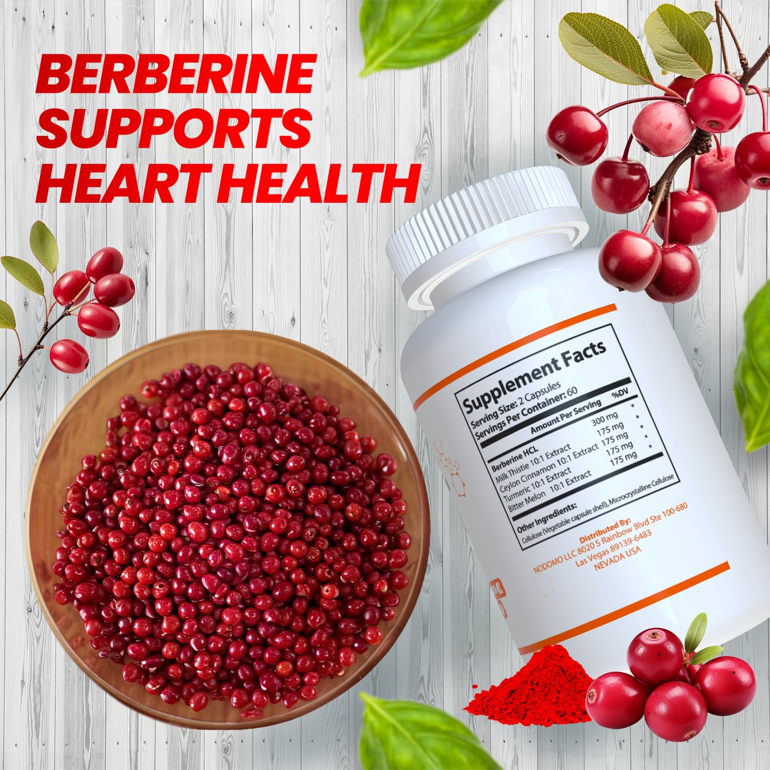 vegan-friendly herbal supplement option