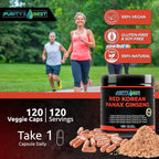 Vegan-friendly herbal supplement option