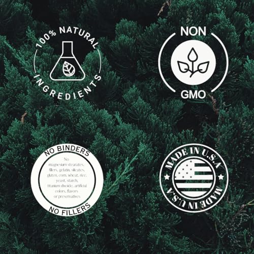 Vegan-friendly herbal supplements for all