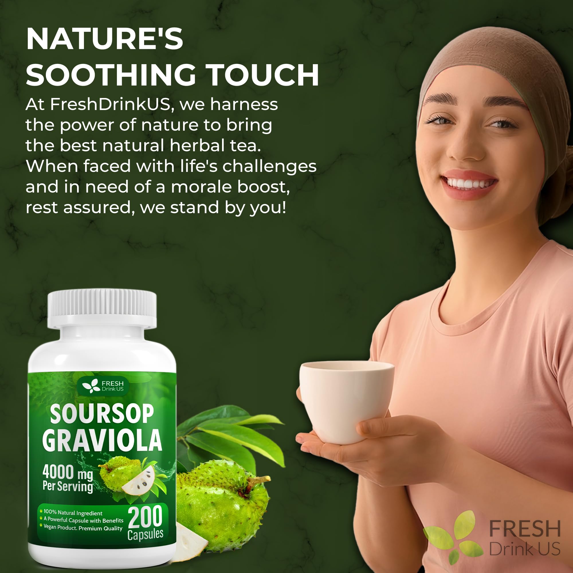 vegan-friendly herbal supplements for everyone