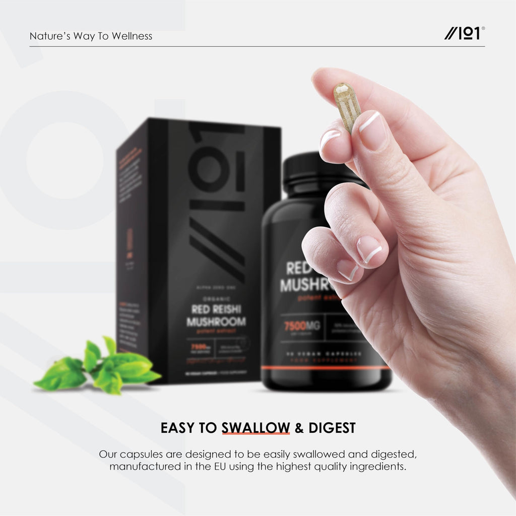 Vegan-friendly herbal supplements