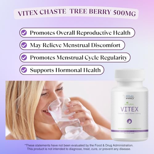 vegan-friendly hormonal health aid