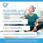 vegan-friendly hyaluronic acid supplement