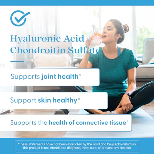 vegan-friendly hyaluronic acid supplement