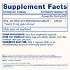 vegan-friendly hydroxytyrosol capsules