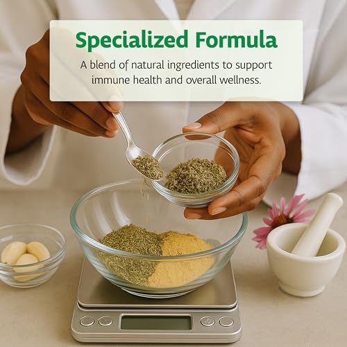 vegan-friendly immune defense capsules