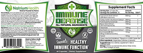 vegan-friendly immune defense formula