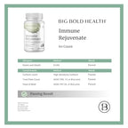 vegan-friendly immune health capsules