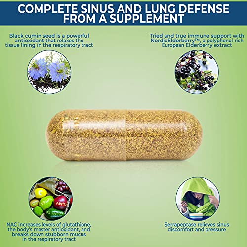 vegan-friendly immune health formula