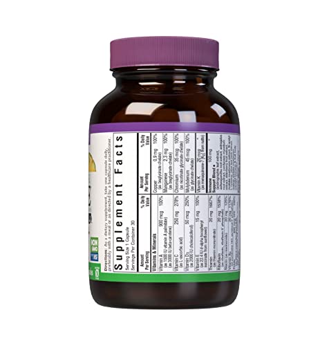 Vegan-friendly immune support capsules