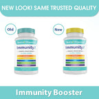 vegan-friendly immune support formula