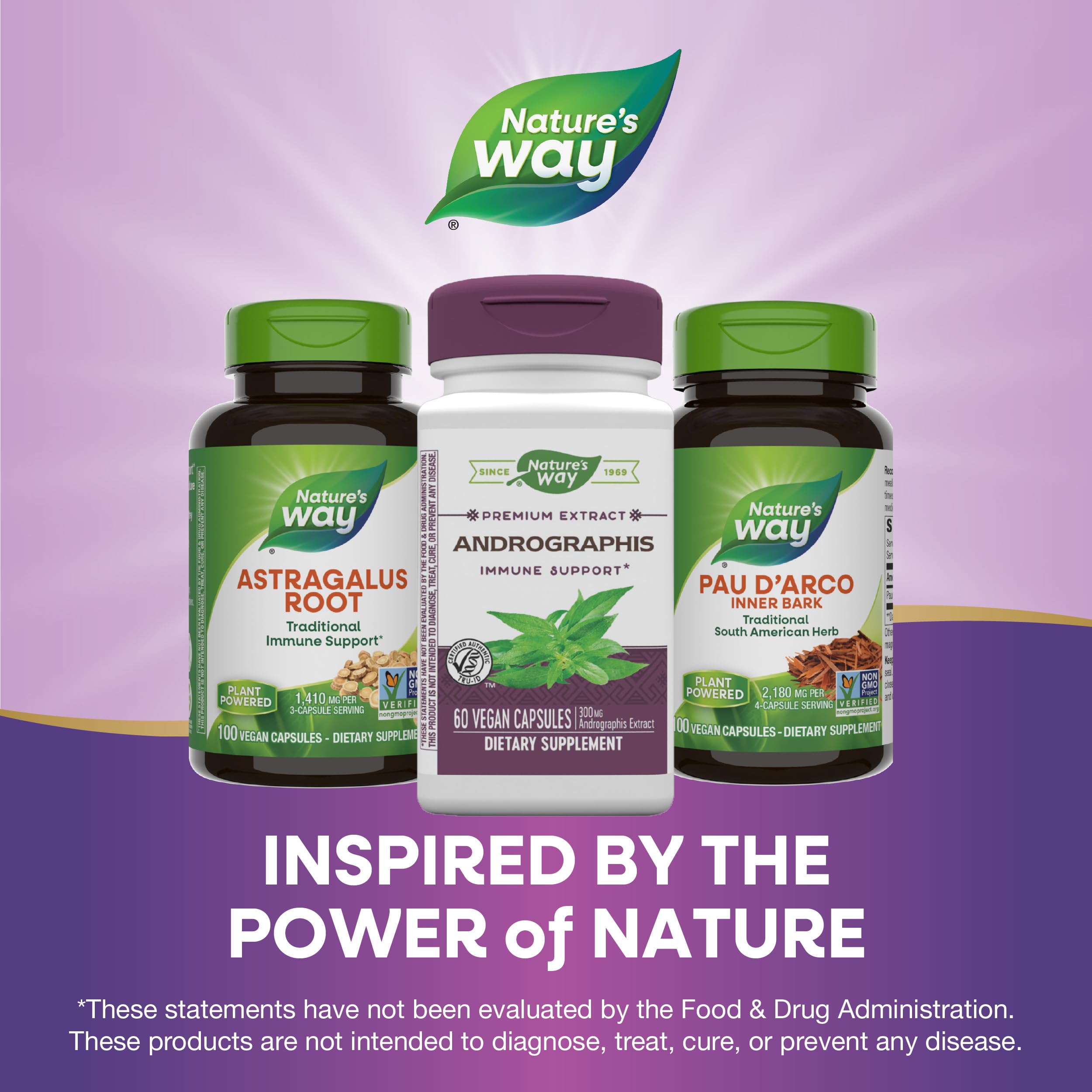 vegan-friendly immune support formula