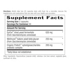 vegan-friendly immune support supplement