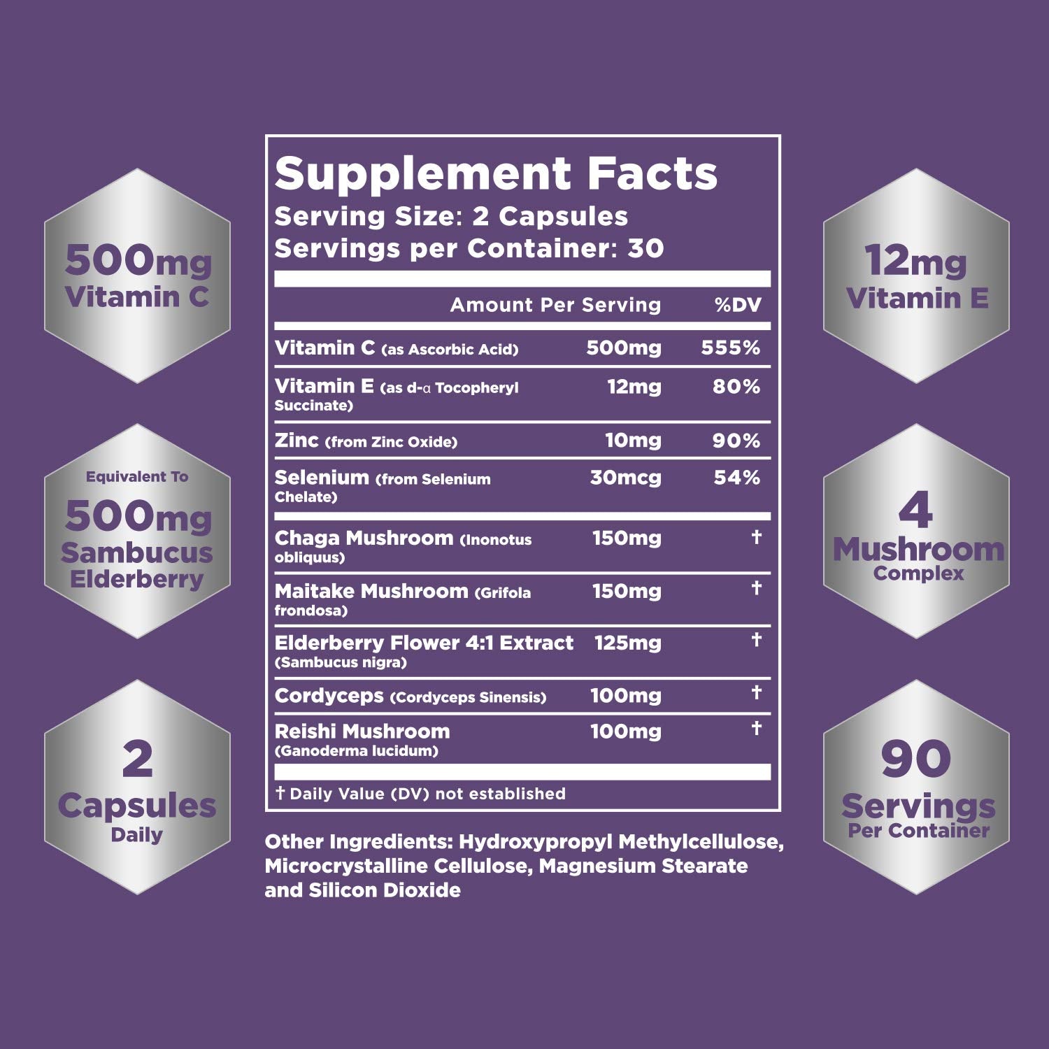 vegan-friendly immune support