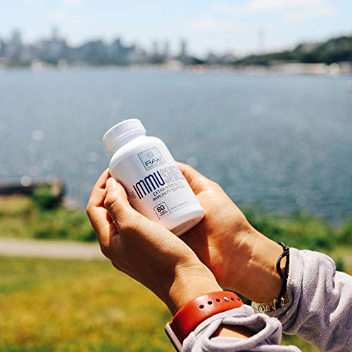 vegan-friendly immunity enhancement formula