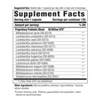 vegan-friendly Innate Response probiotics