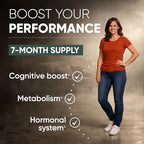 Vegan-friendly Inositol powder option