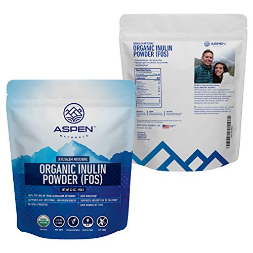 vegan-friendly inulin powder