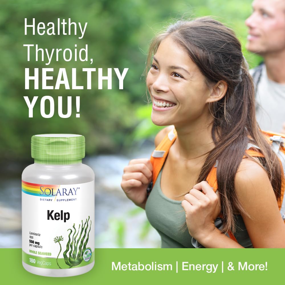 vegan-friendly iodine capsules for health