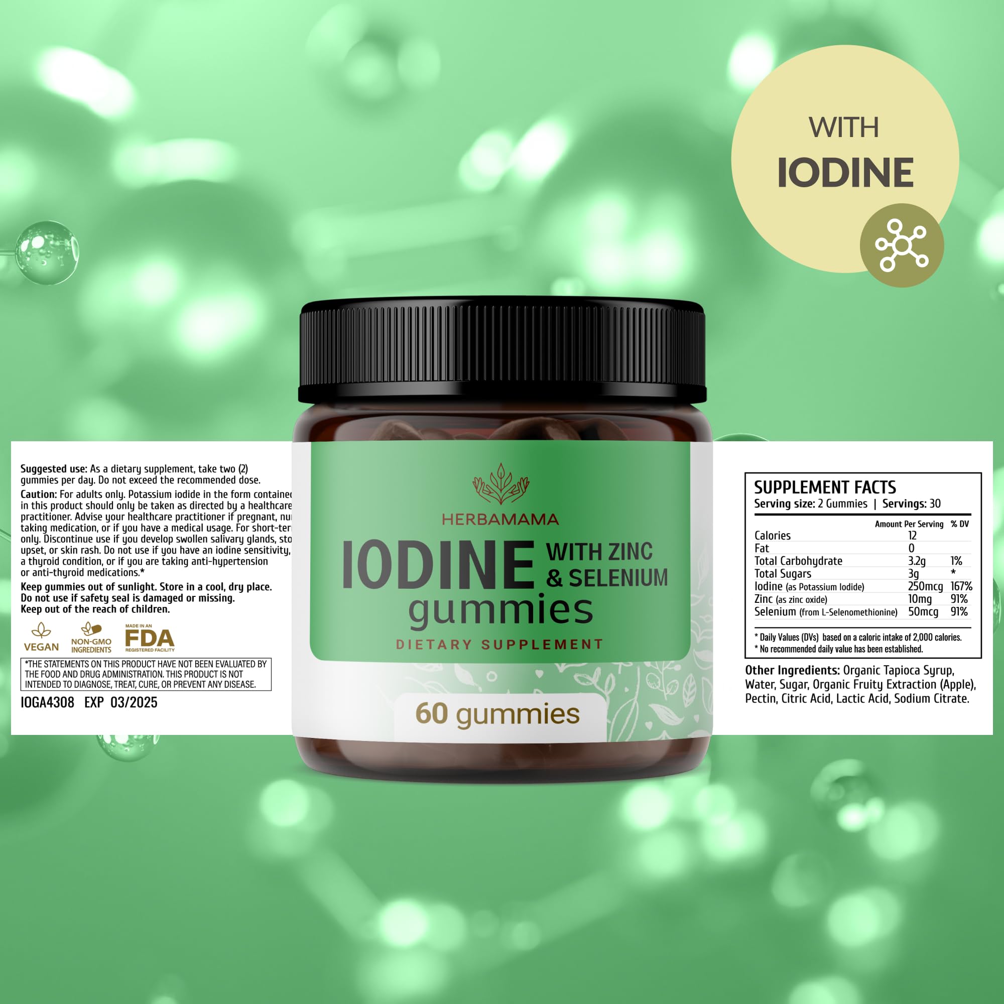 vegan-friendly iodine for health