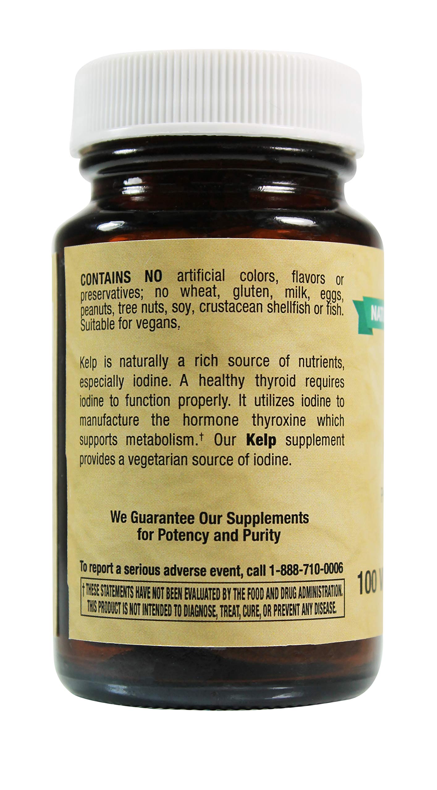 vegan friendly iodine source