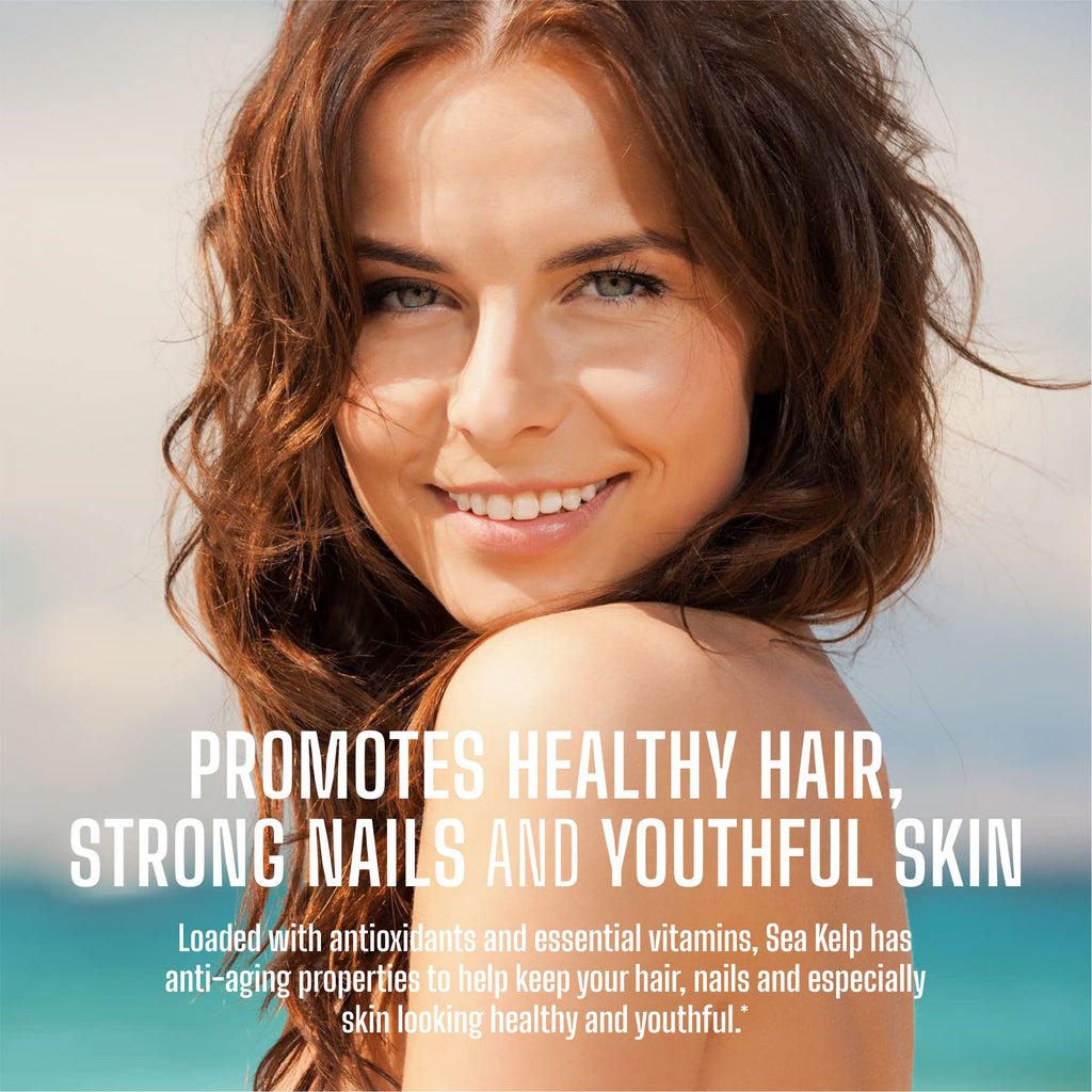 vegan-friendly iodine supplement option