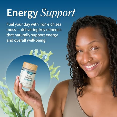 vegan-friendly iodine supplement option