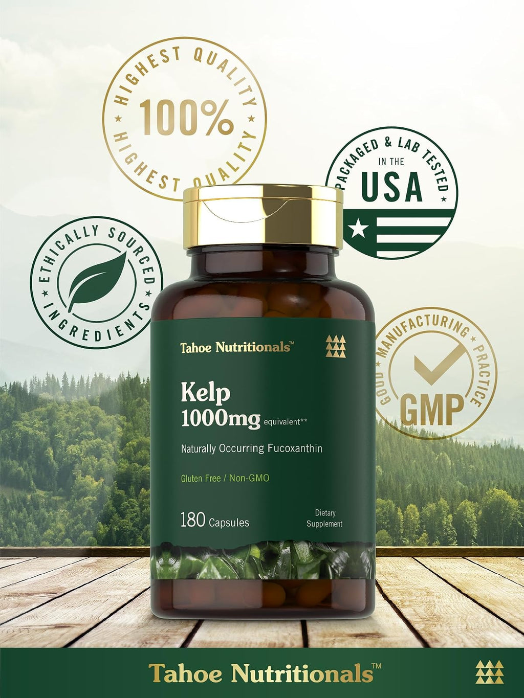 vegan-friendly iodine supplement option