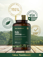 vegan-friendly iodine supplement option