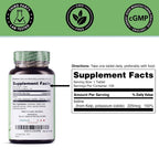 Vegan-friendly iodine supplement option