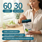 Vegan friendly Irish sea moss chews