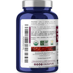 vegan-friendly Irish sea moss