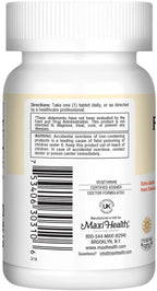 vegan-friendly iron bisglycinate tablets