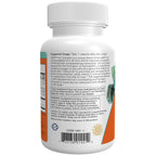 vegan-friendly iron complex formula
