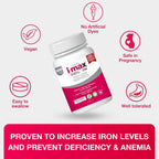 vegan-friendly iron for daily use