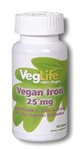 vegan-friendly iron for daily use