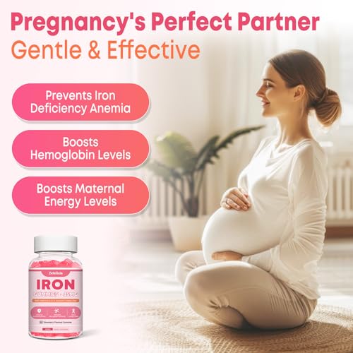 vegan-friendly iron for daily use