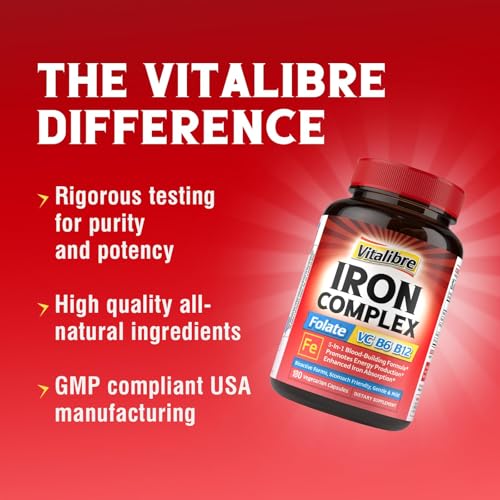 vegan-friendly iron for everyone