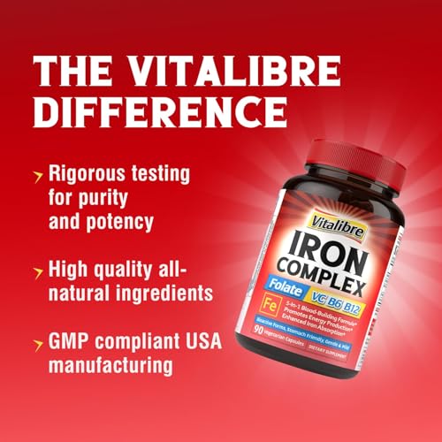 vegan-friendly iron for everyone