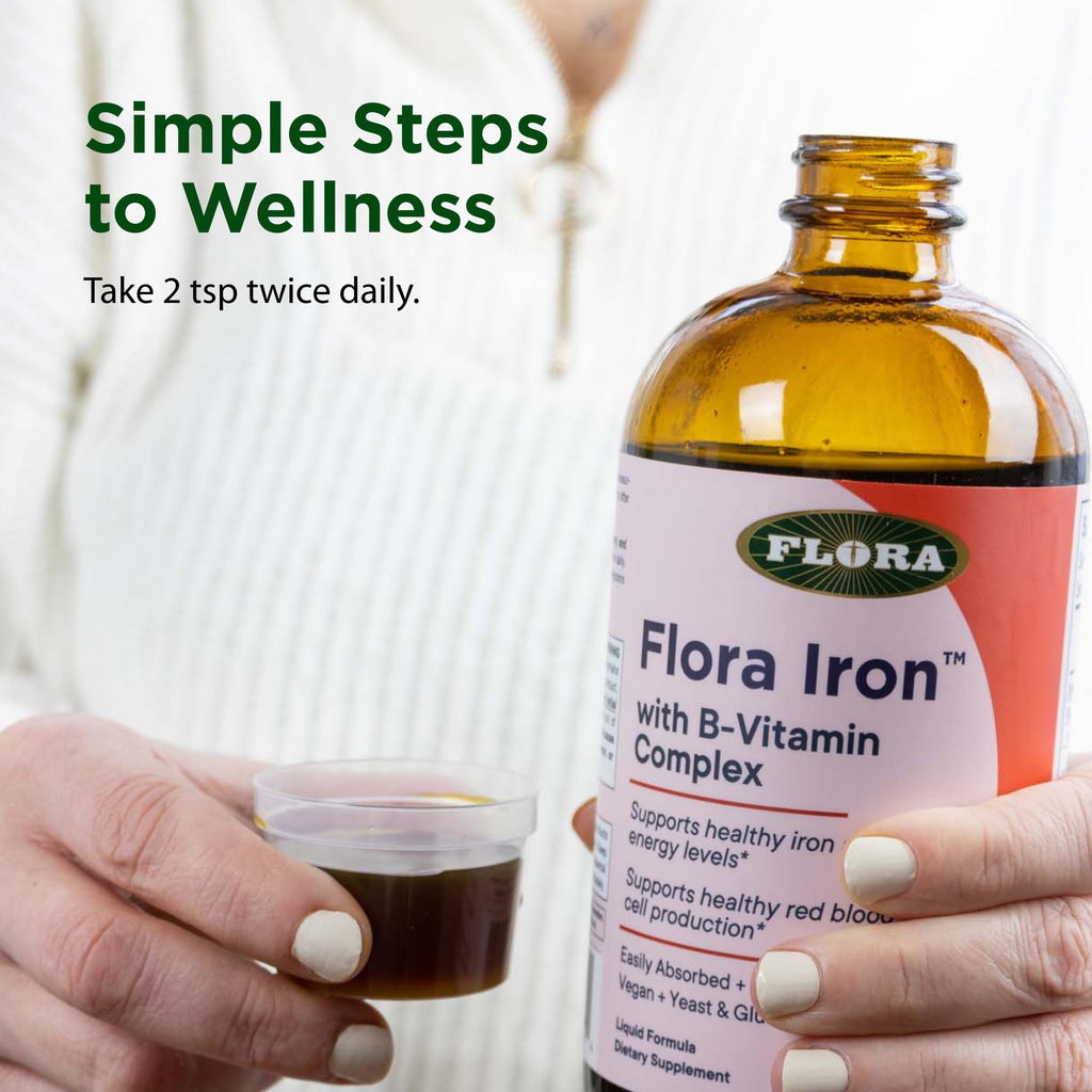 vegan-friendly iron for everyone