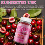vegan-friendly iron gummies Canada