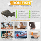 vegan-friendly iron supplement option