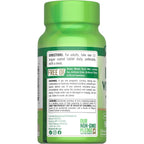 vegan-friendly iron supplement option