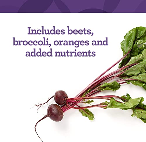 vegan-friendly iron supplement option