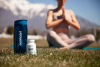 vegan-friendly iron supplement option