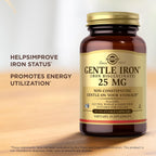 vegan-friendly iron supplement
