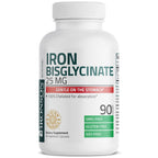 vegan-friendly iron supplement