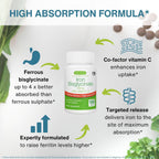 vegan friendly iron supplement