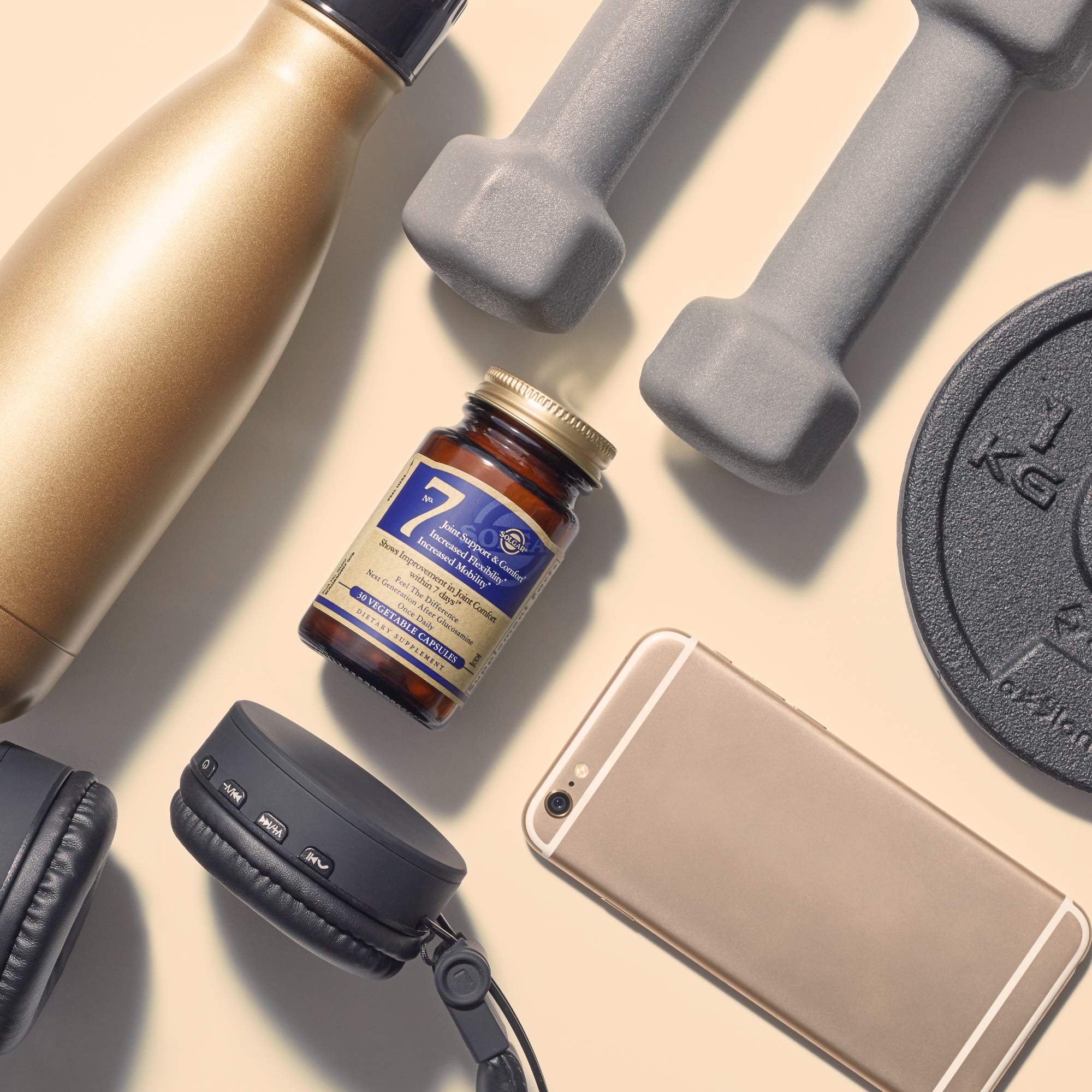 vegan-friendly joint health capsules